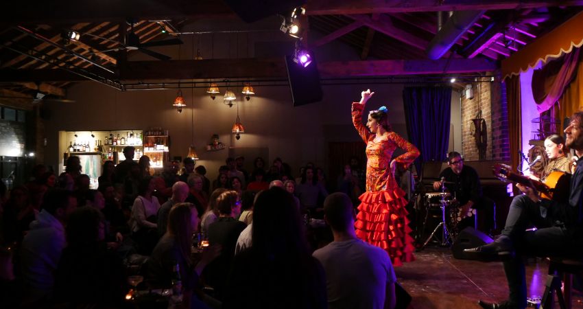 Events | flamenco in london