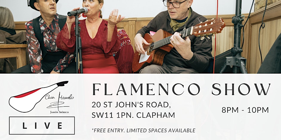 Events | flamenco in london